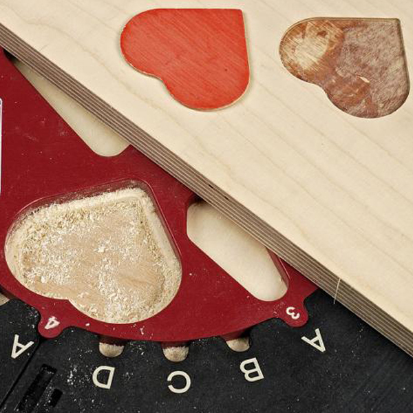 Inlay Kits / Templates