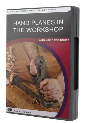 Hand Tools DVD's