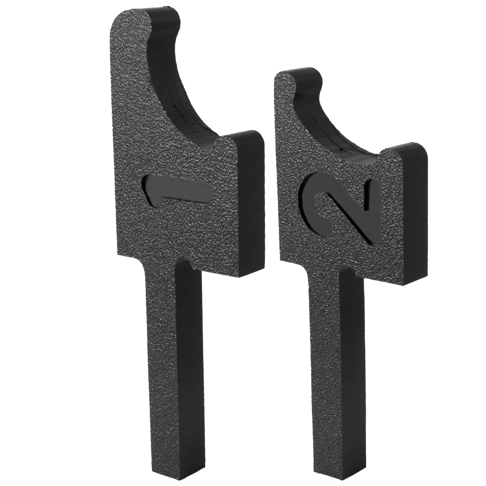 Sharpening System Jigs